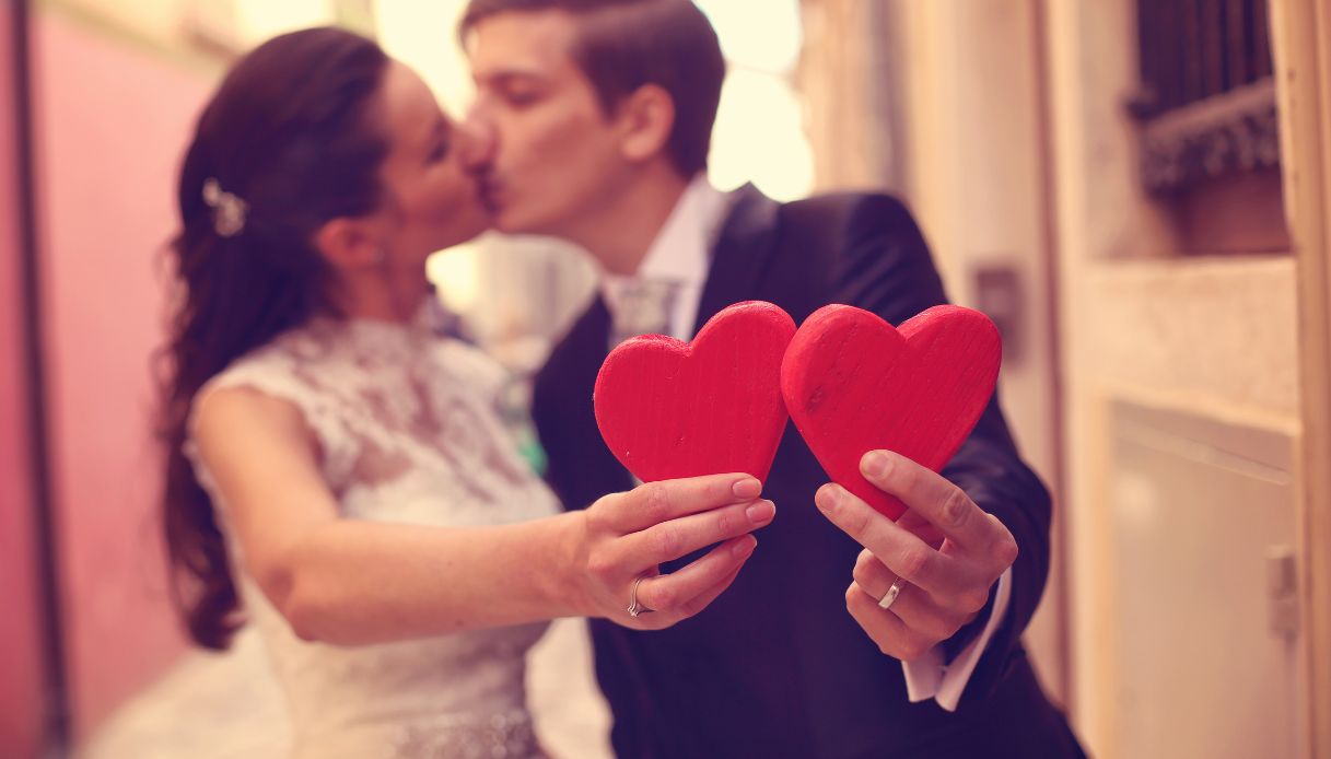 Comment organiser un mariage sur le thème de la Saint-Valentin ...