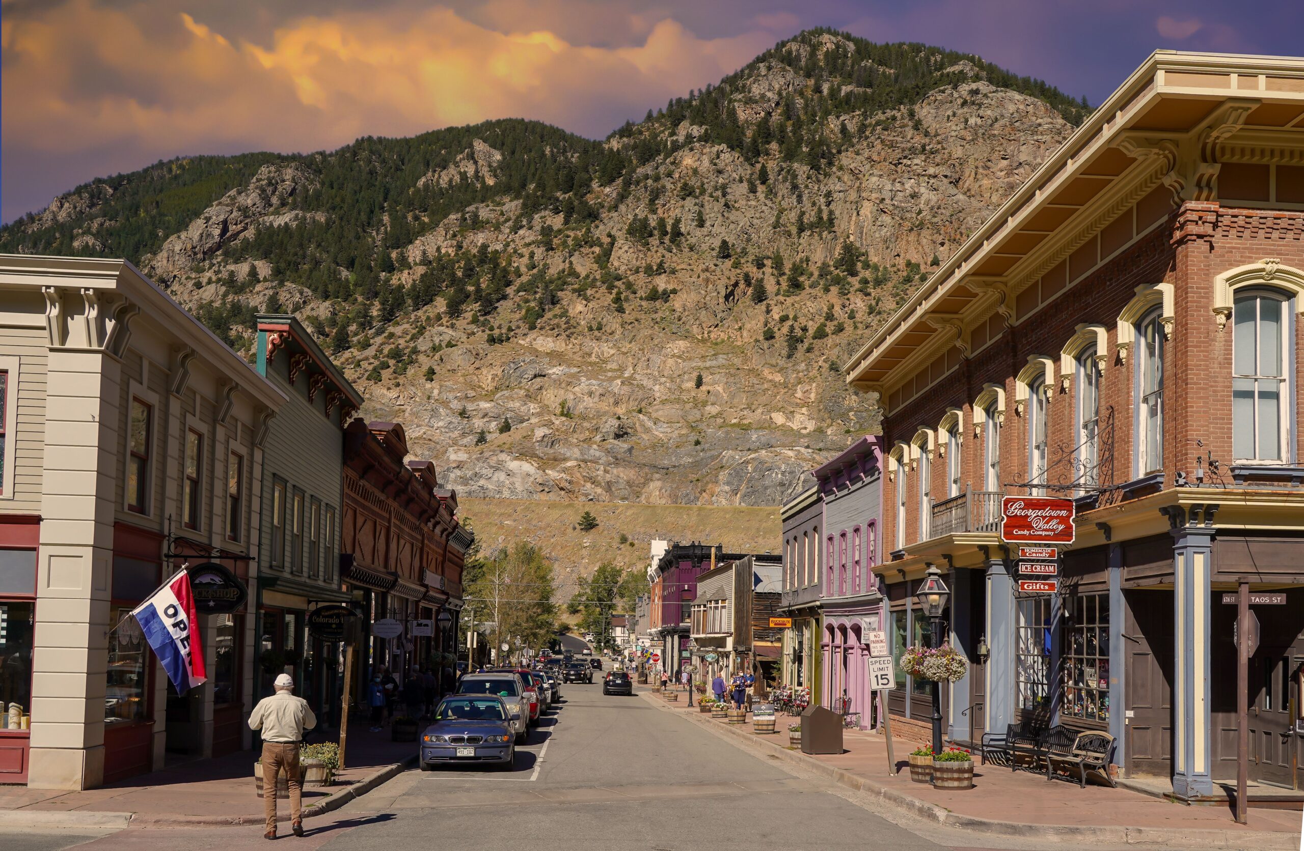 7 petites villes chéries du Colorado - Préparation Mariage