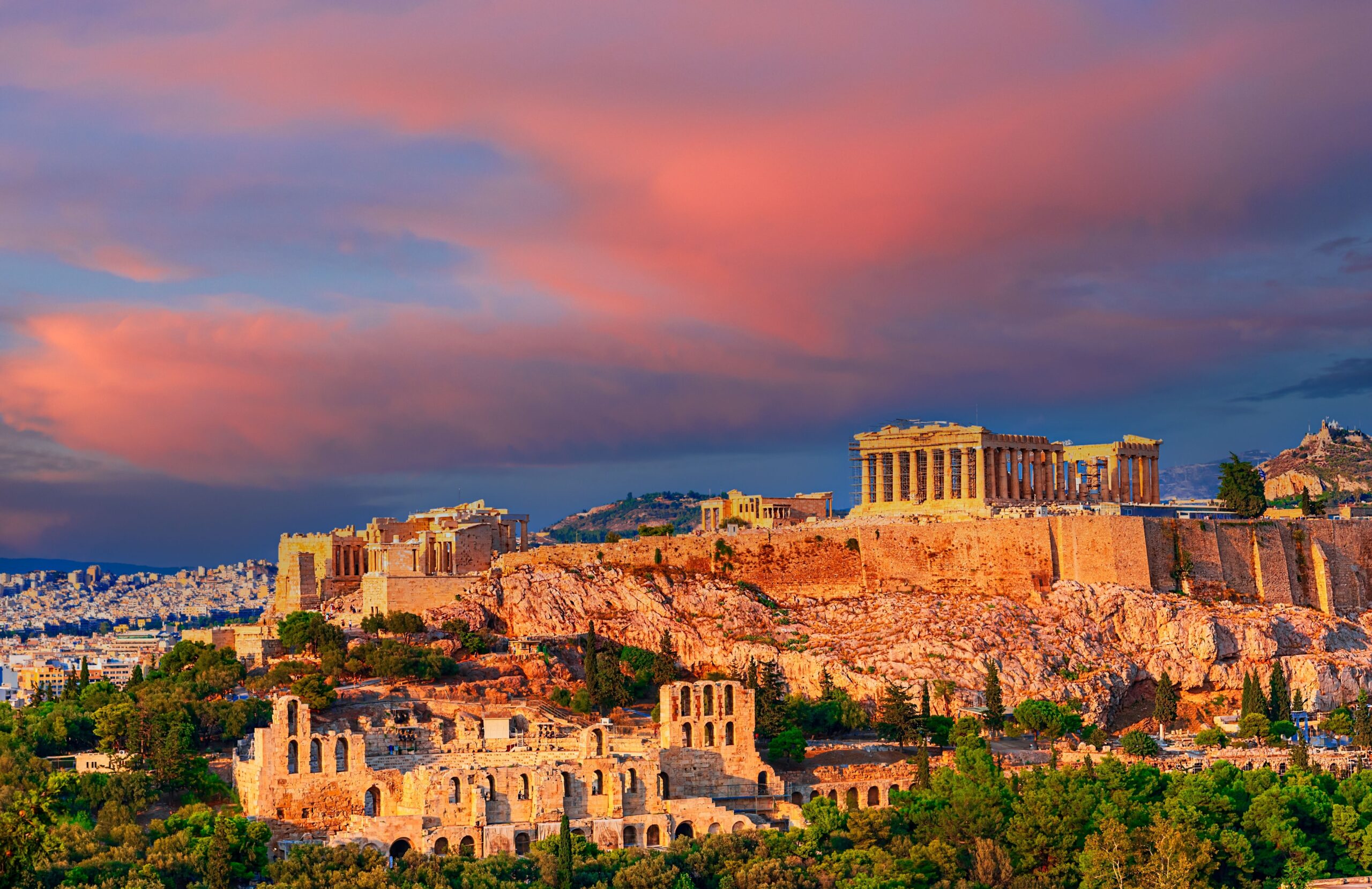 Tout ce pour quoi les Grecs de l’Antiquité utilisaient le temple d ...